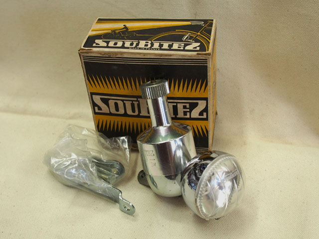 SOUBITEZ ブロックダイナモ #89 : スポーツサイクルショップ南米商会