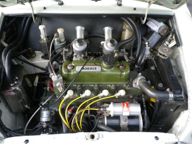 MORRIS MINI COOPER 970S 1964 : セイコーオートサービスの For Sale (Seiko Auto Service)