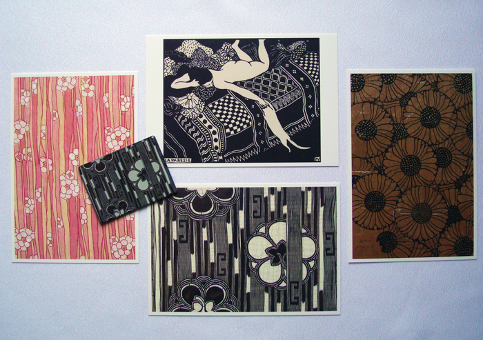 『KATAGAMI STYLE』展 : ケチケチ贅沢日記