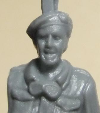 Tamiya 32546-Z [1/48 クルセーダーMk.Ⅲ対空戦車のイギリス戦車兵とワインおじいさん] : 模型慕情