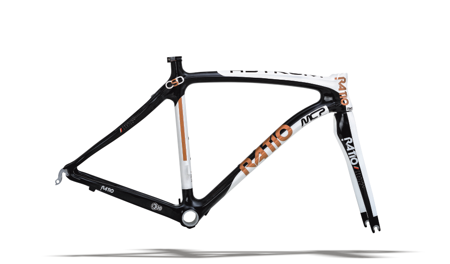 RATIO カーボンフレーム 日本初上陸 : ロードバイクPROKU RATIO カーボンフレーム 日本初上陸 : ロードバイクPROKU