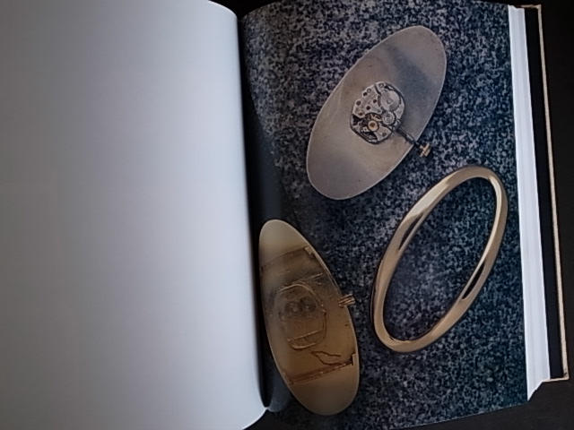 A CENTURY OF CARTIER WRISTWATCHES / George Gordon : Books & Things