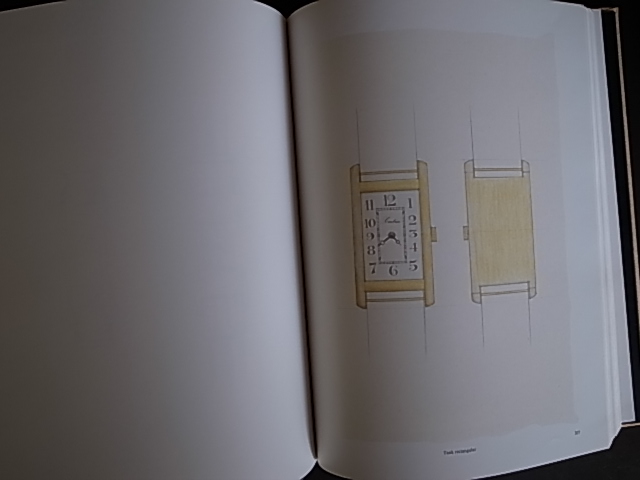 A CENTURY OF CARTIER WRISTWATCHES / George Gordon : Books & Things