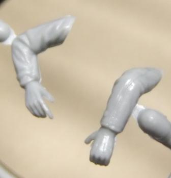 Dragon 3014 [現用フランス外人部隊兵士] : 模型慕情