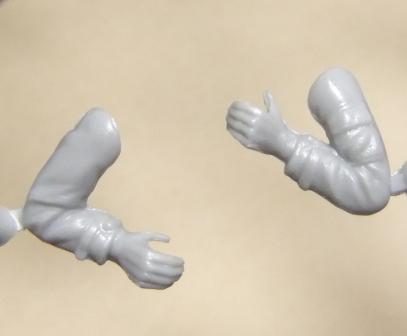 Dragon 3014 [現用フランス外人部隊兵士] : 模型慕情