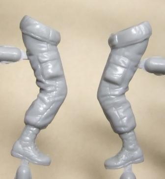 Dragon 3014 [現用フランス外人部隊兵士] : 模型慕情