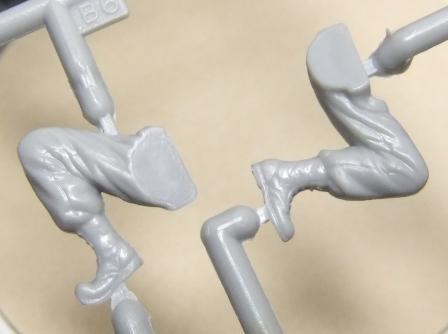 Dragon 3014 [現用フランス外人部隊兵士] : 模型慕情