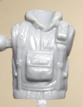 Dragon 3014 [現用フランス外人部隊兵士] : 模型慕情