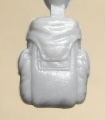 Dragon 3014 [現用フランス外人部隊兵士] : 模型慕情