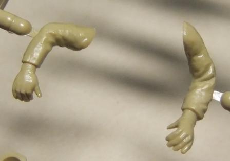 Tamiya 35153 [アメリカ現用歩兵デザートソルジャーセット] : 模型慕情