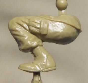 Tamiya 35153 [アメリカ現用歩兵デザートソルジャーセット] : 模型慕情