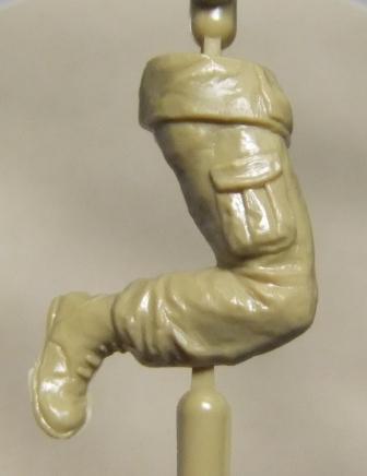 Tamiya 35153 [アメリカ現用歩兵デザートソルジャーセット] : 模型慕情