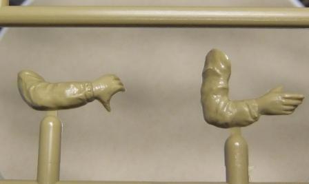 Tamiya 35153 [アメリカ現用歩兵デザートソルジャーセット] : 模型慕情