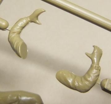 Tamiya 35153 [アメリカ現用歩兵デザートソルジャーセット] : 模型慕情