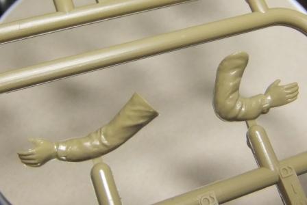 Tamiya 35153 [アメリカ現用歩兵デザートソルジャーセット] : 模型慕情