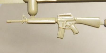 Tamiya 35153 [アメリカ現用歩兵デザートソルジャーセット] : 模型慕情