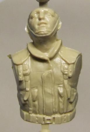 Tamiya 35153 [アメリカ現用歩兵デザートソルジャーセット] : 模型慕情