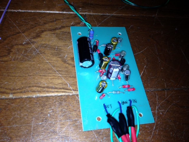 NEVE283NV＋NEVE BA340 : ambience sounddesign