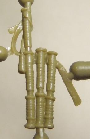 Master Box 3547 [バグパイプ奏者とイギリス兵] : 模型慕情