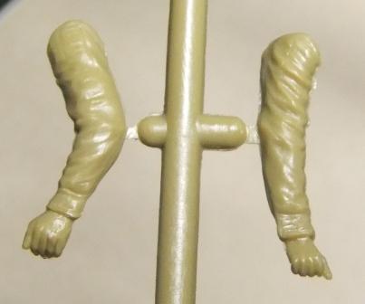 Master Box 3547 [バグパイプ奏者とイギリス兵] : 模型慕情