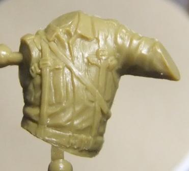 Master Box 3547 [バグパイプ奏者とイギリス兵] : 模型慕情