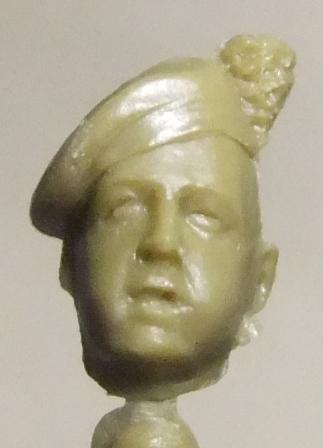 Master Box 3547 [バグパイプ奏者とイギリス兵] : 模型慕情