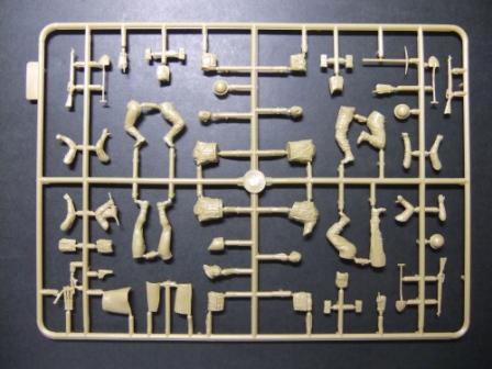 Master Box 3547 [バグパイプ奏者とイギリス兵] : 模型慕情