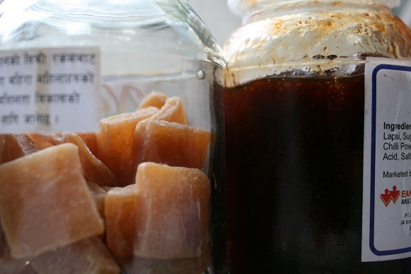 ラプシ キャンディー(Lapsy Candy)とラプシ チャッツネ(Lapsy Chutney) : GANGRIなまいにち