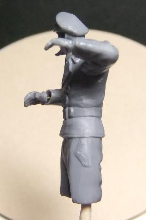 Tamiya 35201 [ドイツ戦車兵小休止セット] : 模型慕情