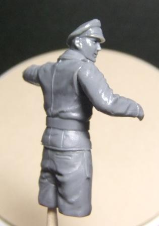 Tamiya 35201 [ドイツ戦車兵小休止セット] : 模型慕情