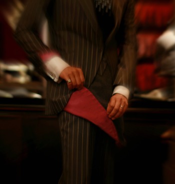 TAILOR&CUTTER流 英国の薫り ~テーラーアンドカッター~ : just TAILOR&CUTTER流 英国の薫り ~テーラーアンドカッター~ : just