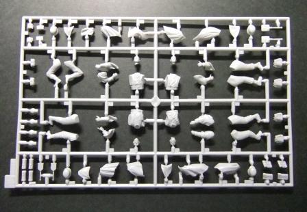 Dragon 6057 [1945年東プロシア、ドイツ軍擲弾兵] : 模型慕情