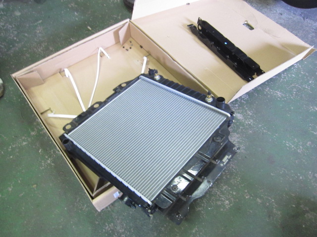 夏の準備のメンテナンス : サンオート 中古車 販売店 ジープ ラングラー JL JK TJ ＆ チェロキー 4×4 Life スタッフ日記