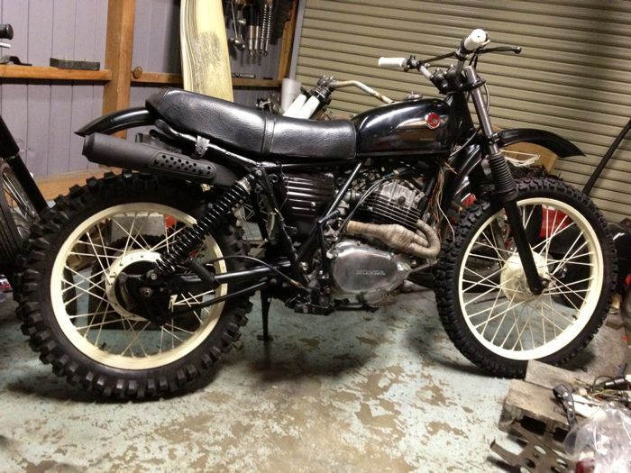 HONDA VMX : Flatz Days