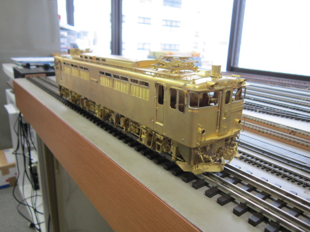 【OJ】クマタ EF65PF : Viva Viva JNR