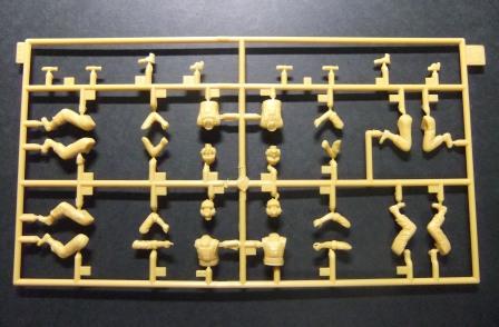 Dragon 3311[ヴェトナム戦争期のアメリカ軍ヘリコプタークルー] : 模型慕情