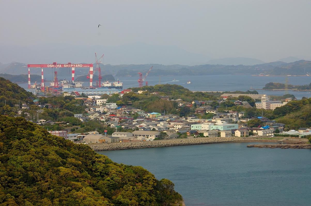 若人の森 : ふるさとの話をしよう 西海市大島町