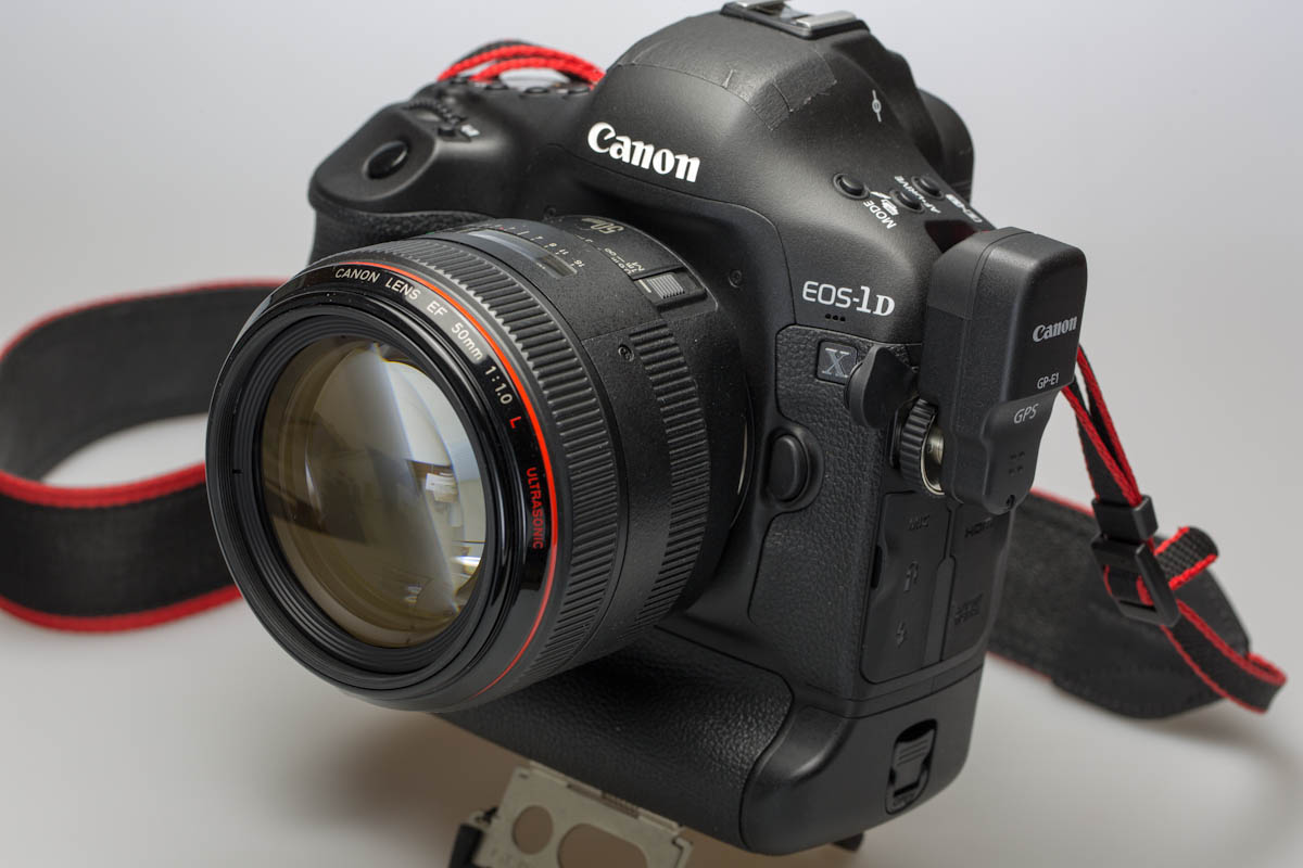 GPSレシーバー GP-E1 : 海辺でひとりごと。