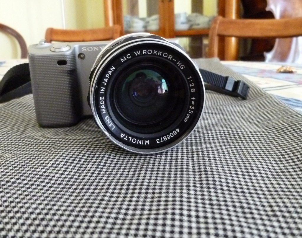 SONY NEX-5とオールドレンズ。 : べルリンでさーて何を食おうかな? SONY NEX-5とオールドレンズ。 : べルリンでさーて何を食おうかな?
