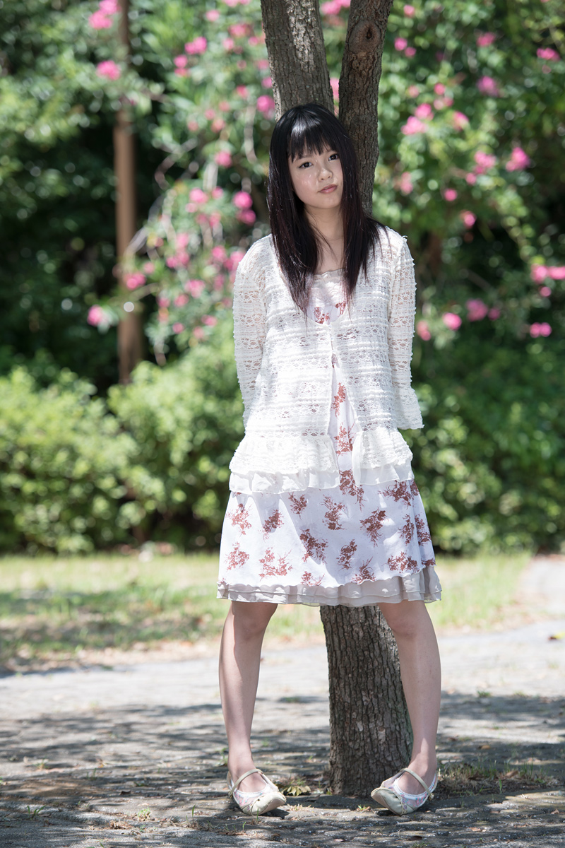 夏樹めりさ さん(2012.08.13)#2 : Landscape2