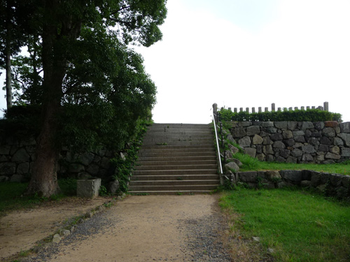 丹波篠山キャンプツーリング : Cache Cache