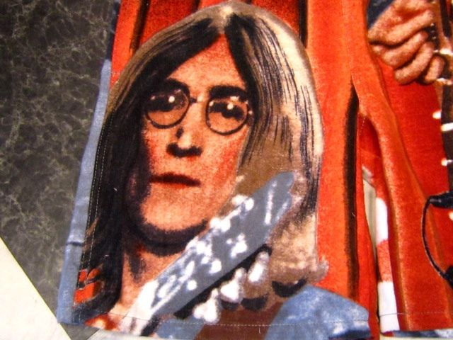 PETER MAX & JOHN LENNON。 : GIANT BABY used&vintage clothing PETER MAX & JOHN LENNON。 : GIANT BABY used&vintage clothing