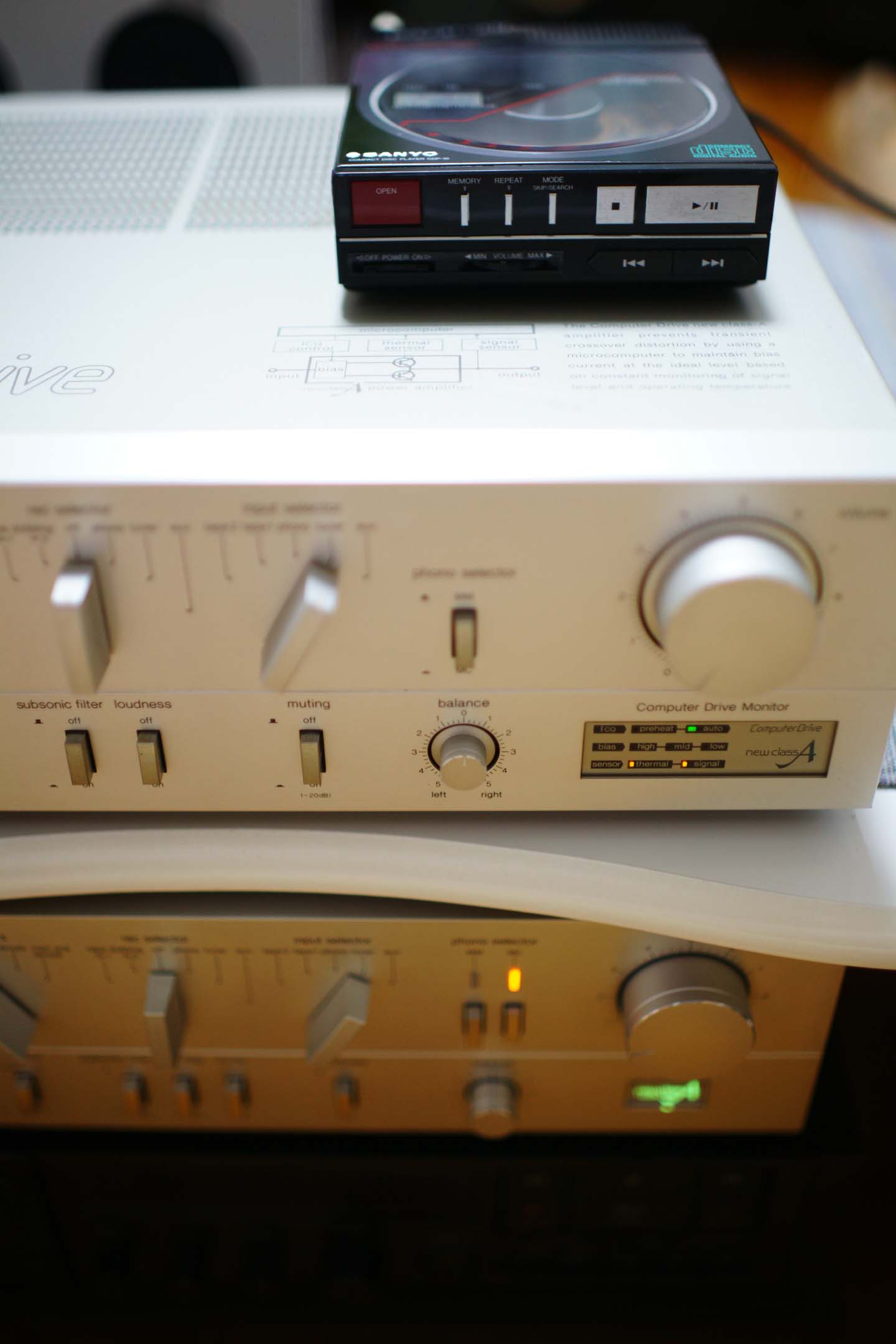 SU-V7A 入手 : IT総研の日記