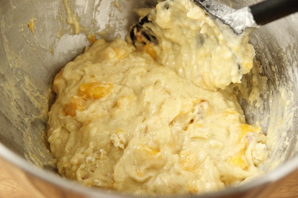 ピーチ・ローフ Peach Loaf : A Taste of The Southern Home アメリカ南部の家庭料理