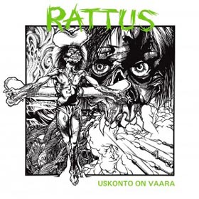 RATTUS！IMPACT！WRETCHED！ : PUNK AND DESTROY