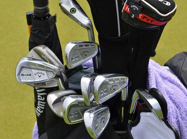 Callaway X Utility Prototype Iron : ゴルフを楽しくするために・・・・