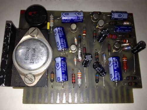 NEVE BA183AV : ambience sounddesign