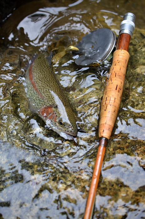 The Bamboo Rod / E・F・PAYNE 201 : Spey Bum The Bamboo Rod / E・F・PAYNE 201 : Spey Bum