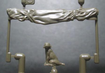 Tamiya 35231 [アメリカ2 1/2トン6×6カーゴトラックアクセサリーパーツセット] : 模型慕情