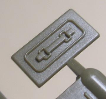 Tamiya 35231 [アメリカ2 1/2トン6×6カーゴトラックアクセサリーパーツセット] : 模型慕情